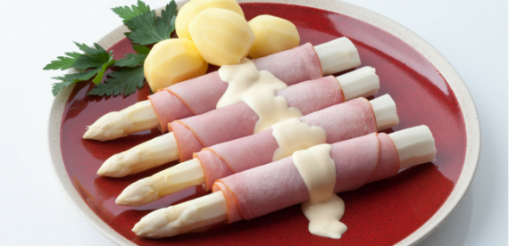 Pour tout savoir sur les Asperges Blanches + Recette | Asperges Primera